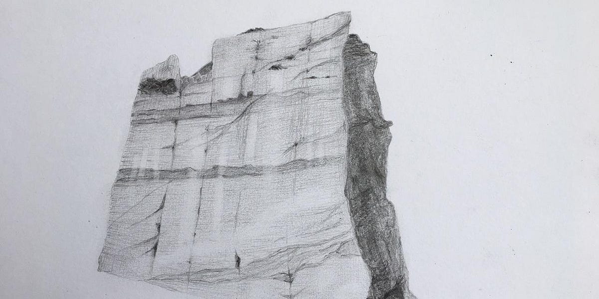 Quarry: a Poem on Slate - by Faye Latham