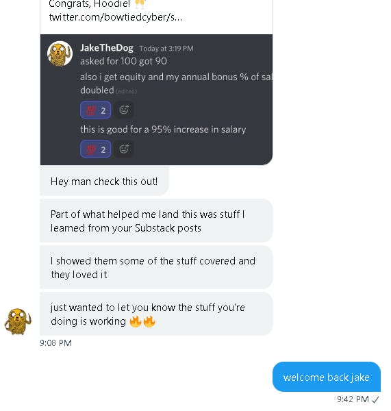 What People Are Saying - by BowTied_Raptor