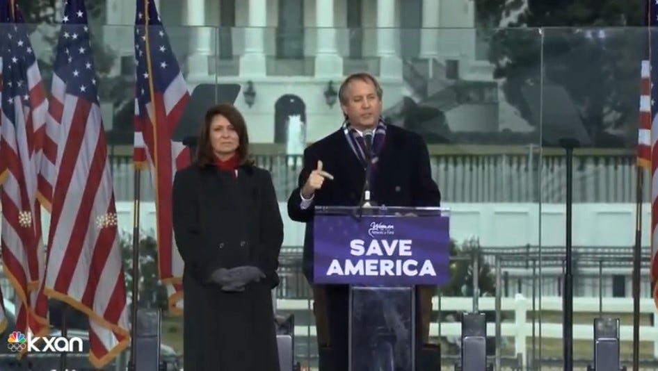 After riot, major corporations suspend donations to the Republican ...