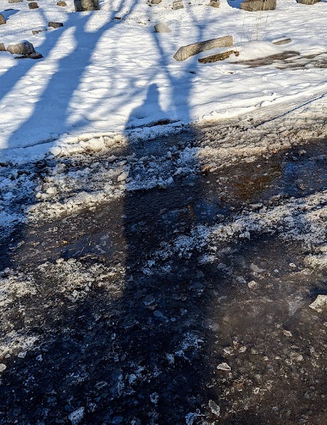 Winter Solstice 2022 - by Con/Jur/d - gate(less)