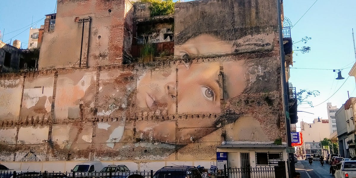 El mono loco - by Ignacio Molina - SINESTESIA SALVAJE