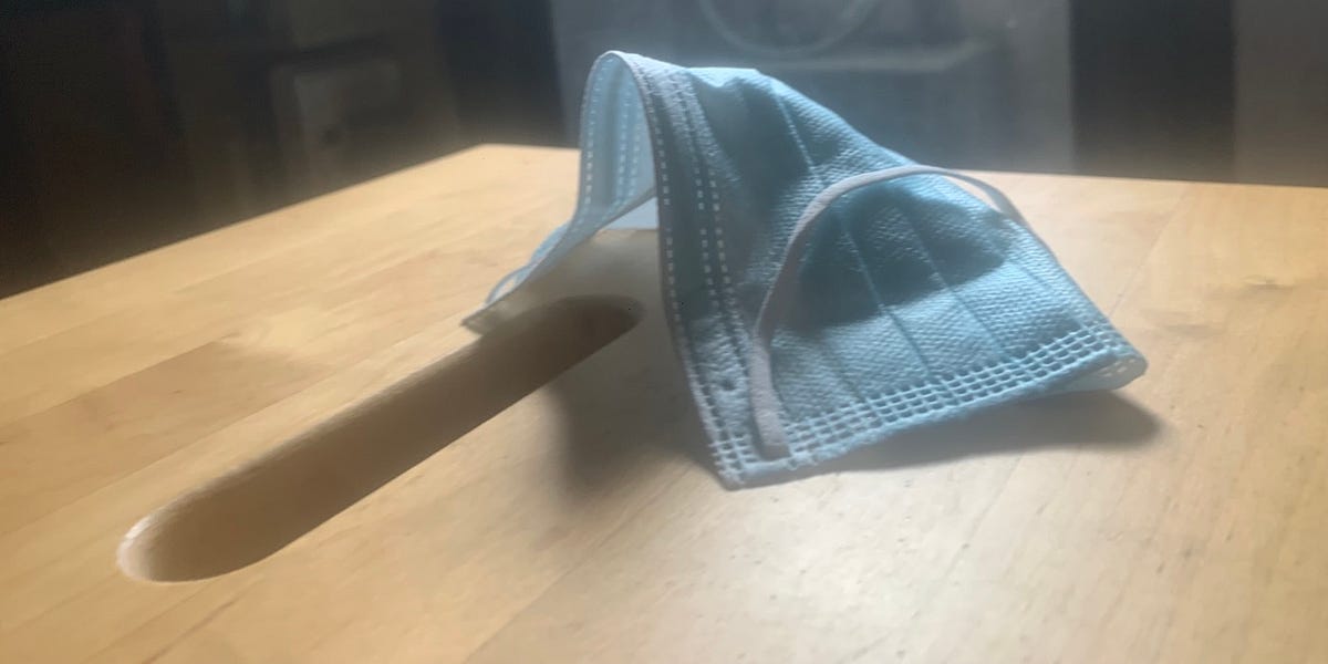 Beijing Cough, 2022 - by Anthony Tao - Poetry from Beijing