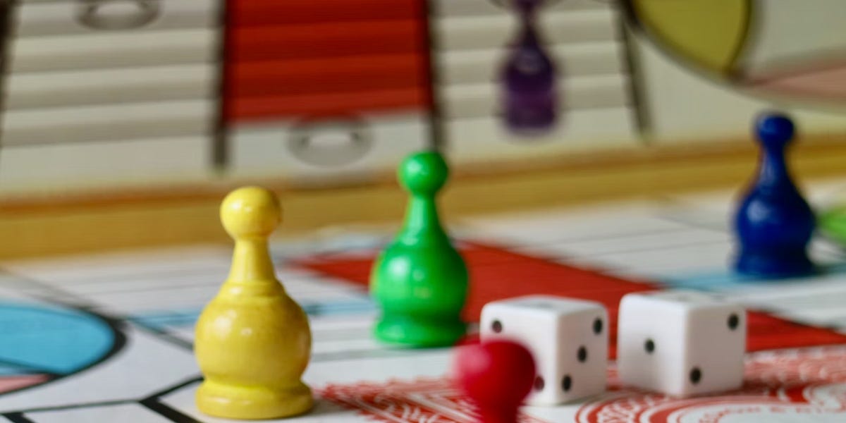 #1 • Hello World - by Joseph Rueter - Hey, Good Game