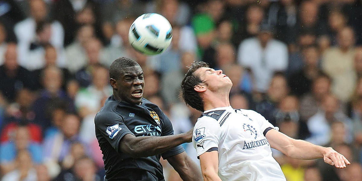 What are the psychological characteristics of the ‘perfect footballer’?