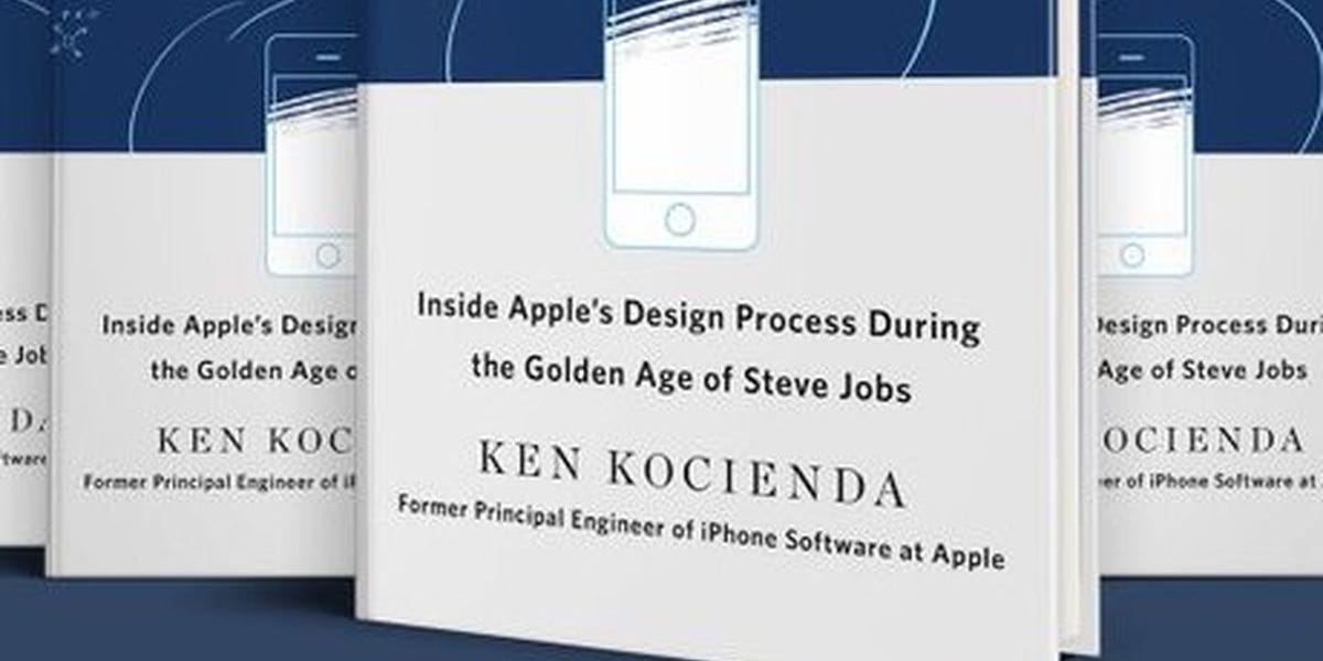 How Apple Created The Best Products In The World