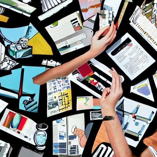 Hype Cycles - by Akiff Premjee - The Long Game