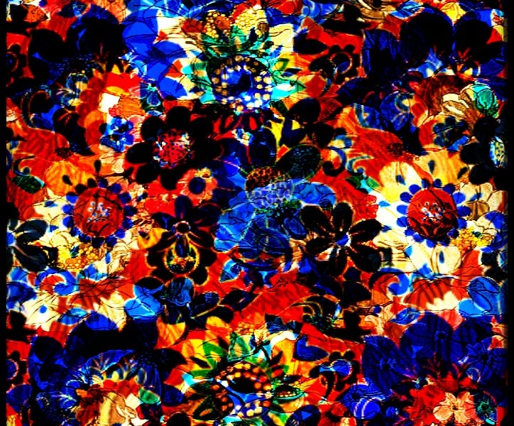 The Mattress - by Edgar Stephen Curo - REFLECTS POORLY