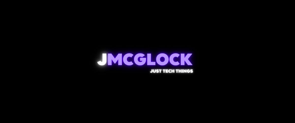 JMcglock: Coming Soon to Substack - jmcglock