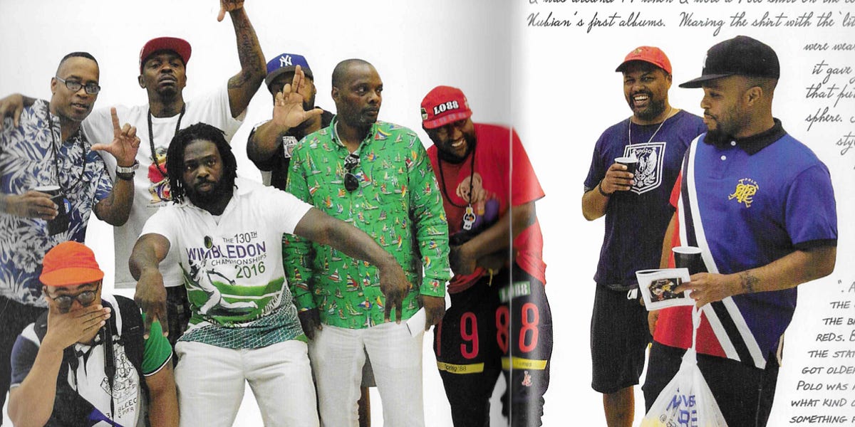 American Ivy: Chapter 6 - Articles Of Interest