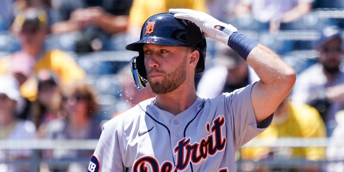 Roger Clemens son Kody Clemens hits first career home run