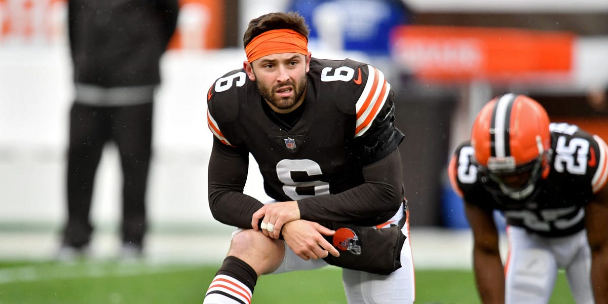 Baker Mayfield + Rudy Gobert on the move, plus the Angels are struggling again - Brett Byczek