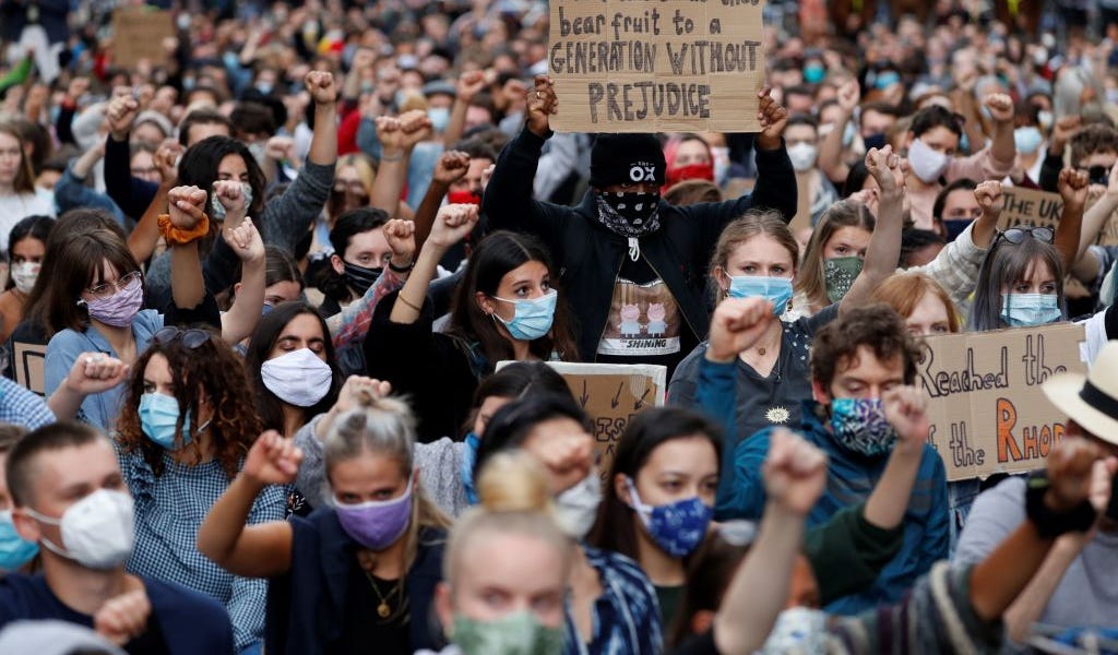 Why are women more Left-wing now? - by Ed West