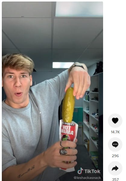 TikTok Québec - Les infos en rafales d'Alexandre Turcotte #12