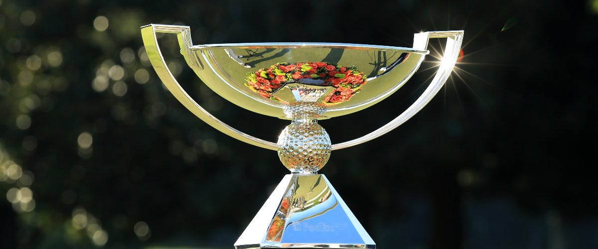 PGA Tour Brunch | BMW | Wrap-Up - by @TerryLyons