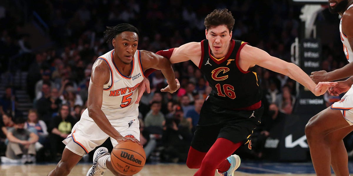 3 Guards the Raptors Should Trade For - by Bara Mudita