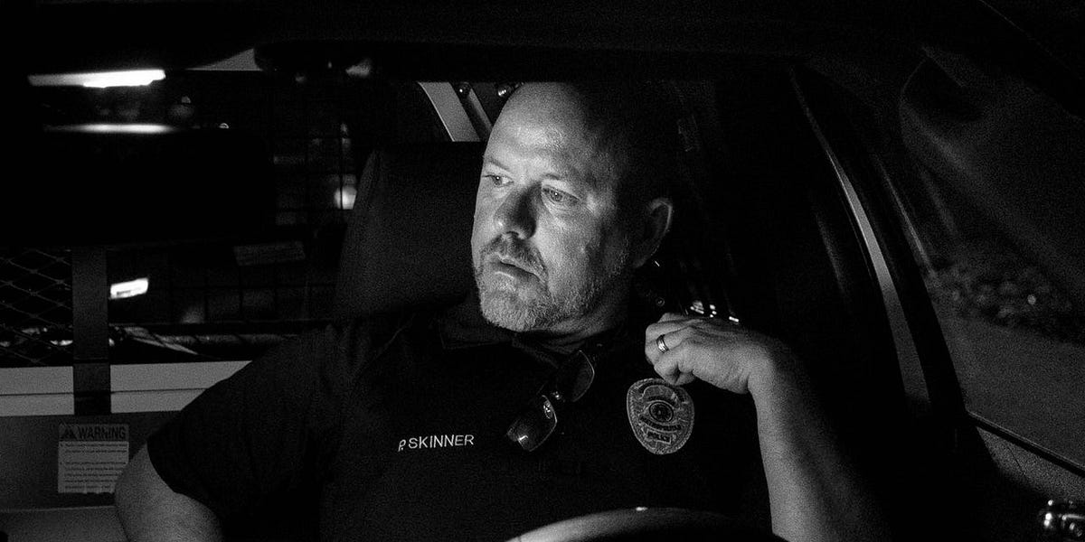 A cop’s story - Understandably by Bill Murphy Jr.