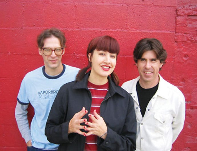 Really, Really Happy: An Interview with Kim Shattuck of The Muffs (2007)
