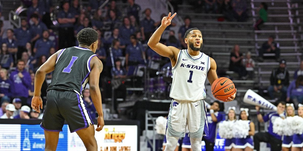 5 Things We’ve Learned about Kansas State Basketball Through 10 Games