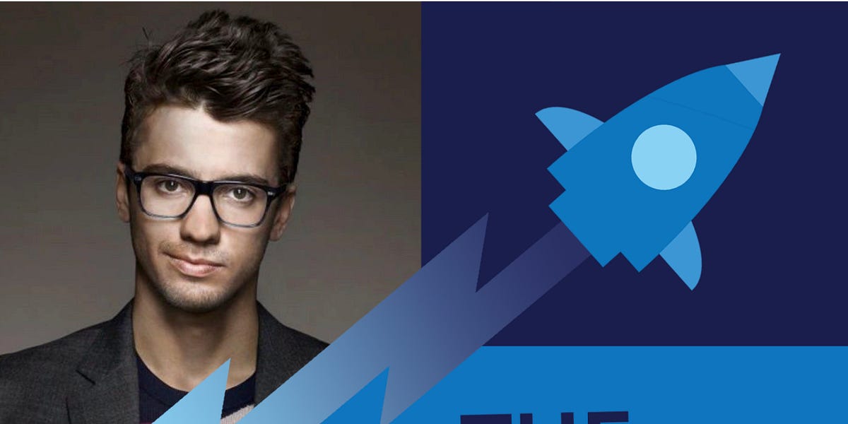 Delian Asparouhov (Founders Fund) - by Michael Spiro