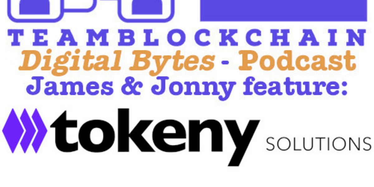 Jonny Fry / James Tylee of Digital Bytes by Team Blockchain on Cyber.FM ...
