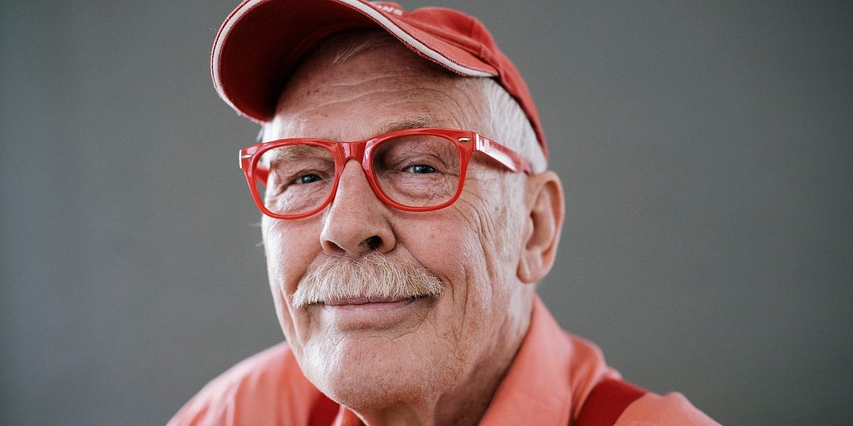 Sam Meets Happenstance - by Jim Hasse - "Opening Up"