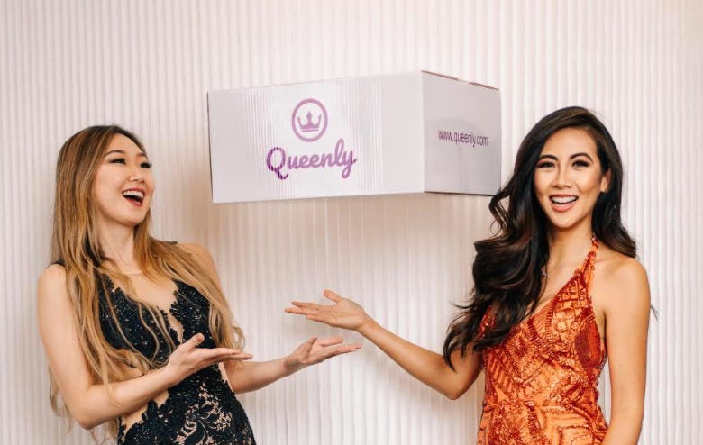 Startup Spotlight #105: Queenly - by Frederick Daso
