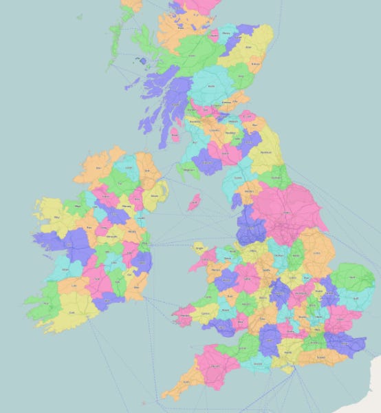 Everything that annoys me about England’s traditional counties