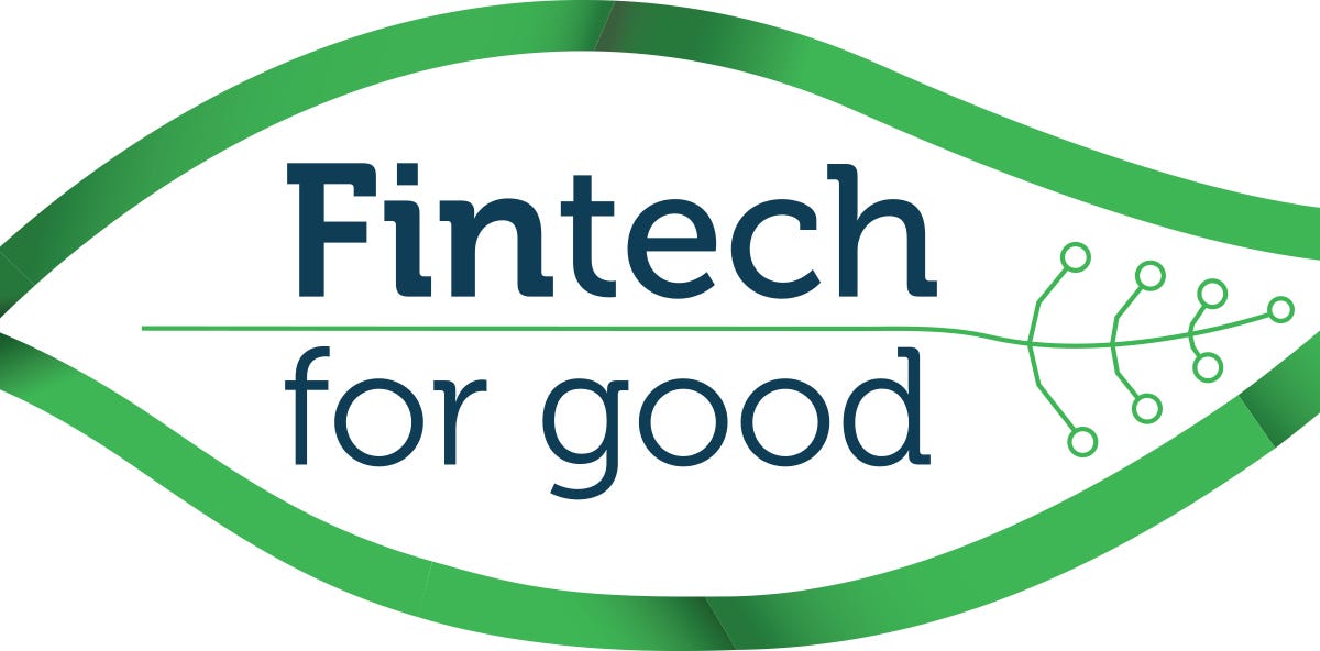 Fintech for Good:普惠金融的推動者 - by Mark Lin