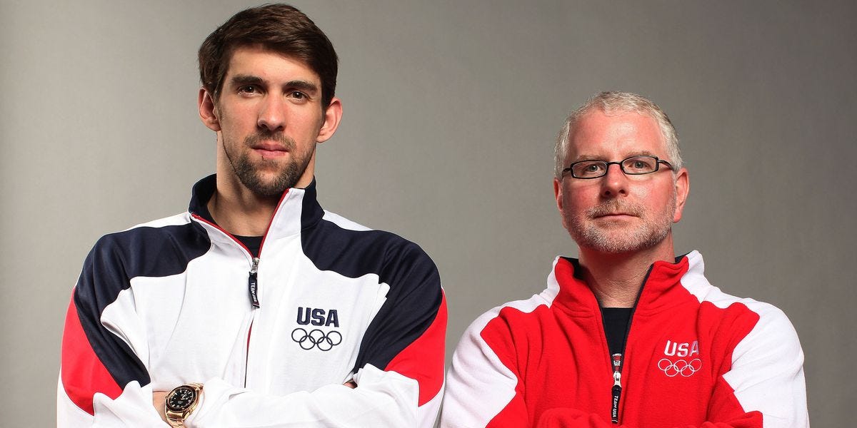 The Profile Dossier: Bob Bowman, The Coach Who Produces Champions