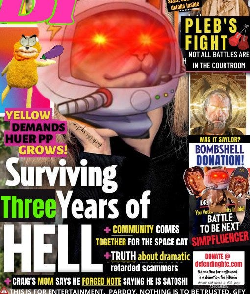 BT Weekly 8.23 Edition - Pleb Underground