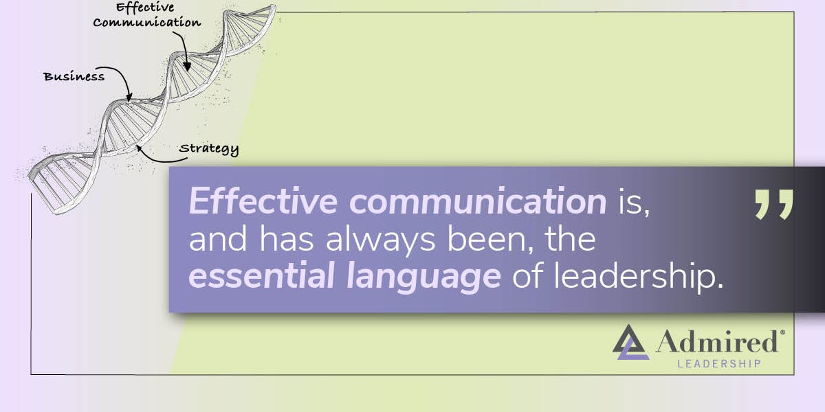 Communication Design Gets More Important Every Day