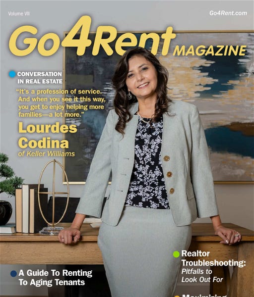 Vol. VII: Go4Rent Magazine for Realtors and Landlords