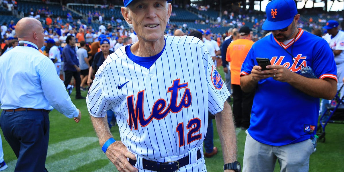 A historic season for Mets history - @MetsRewind