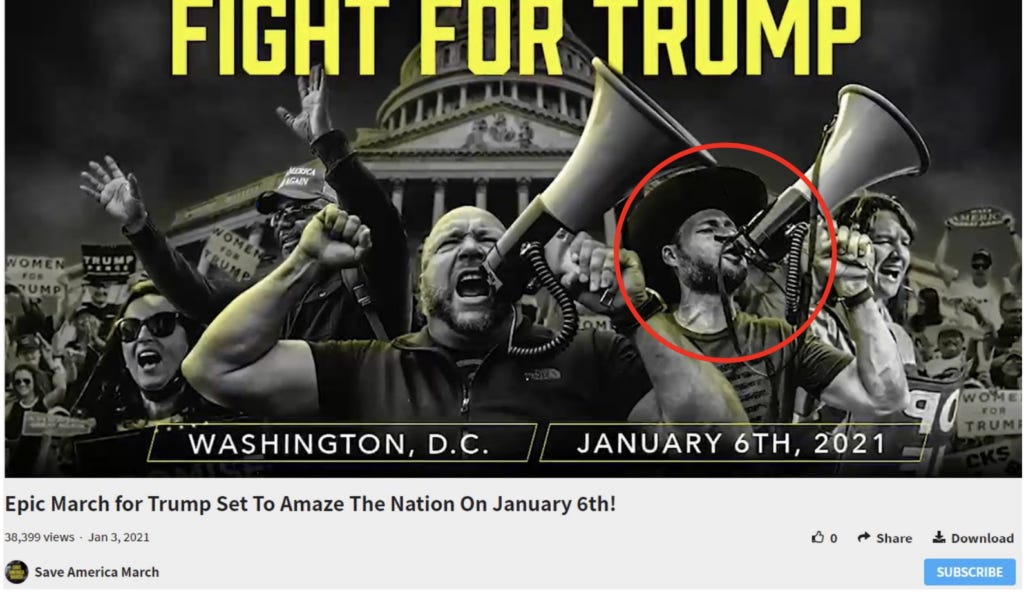 The Capitol Riot, Infowars, and the Definition of Journalism