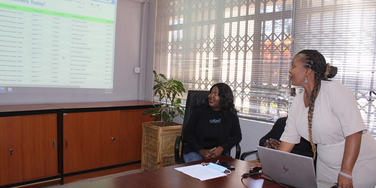MyBucks impressed with customers response in Sizoni Yanga promotion