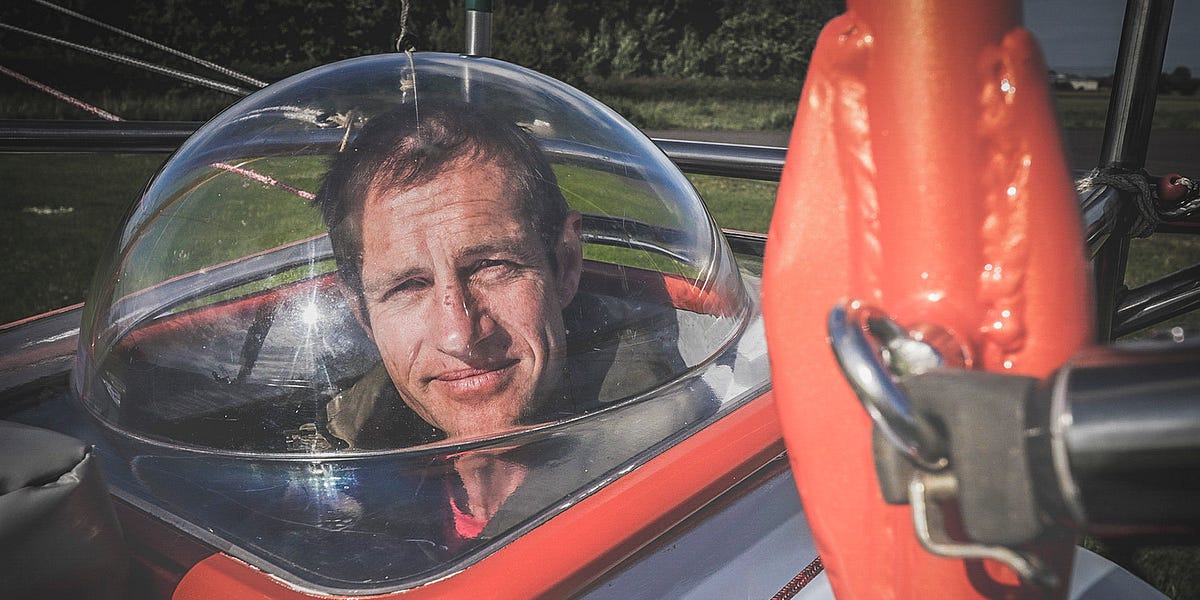 How Small Can You Go? - by Joshua Colvin