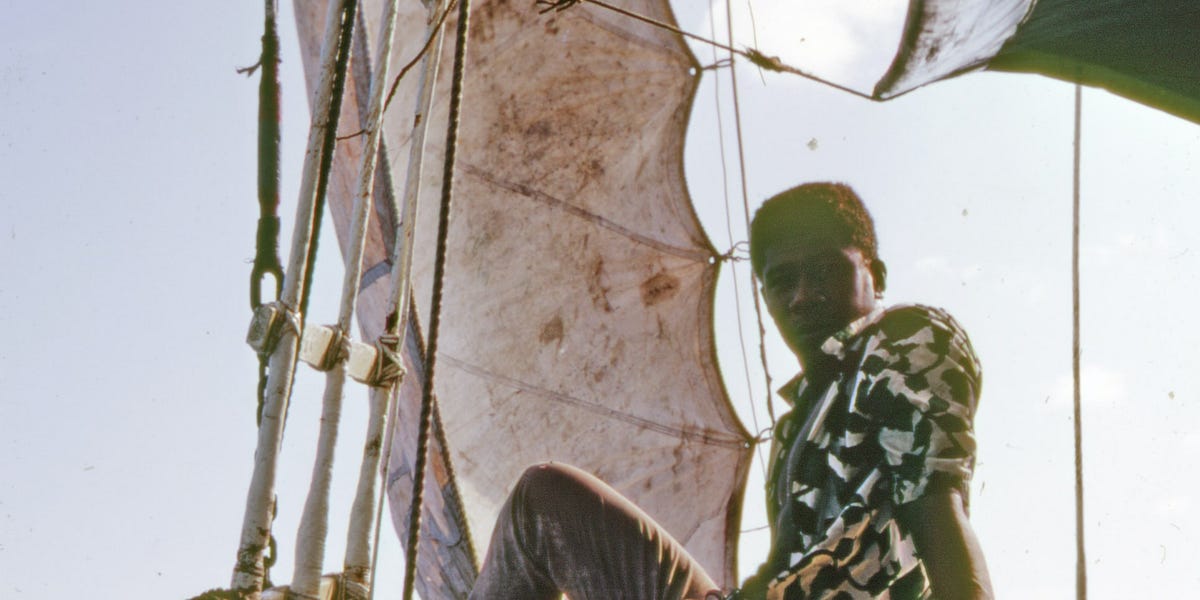 Like father like - by Al Graziano - porch stew