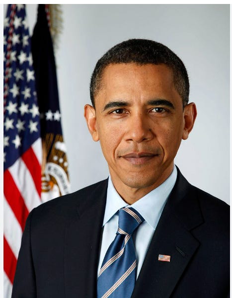 How Barack Obama became POTUS - Michael Volpe Investigates