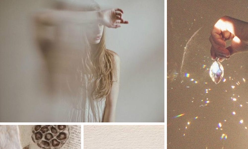 Chasing the Past - Moonflwr by Kayla Peart