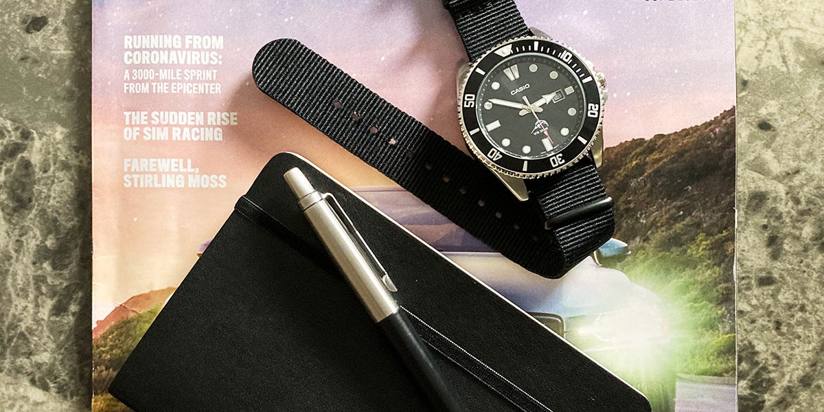 My 2022 Year of Work in Review - by Cory Checketts