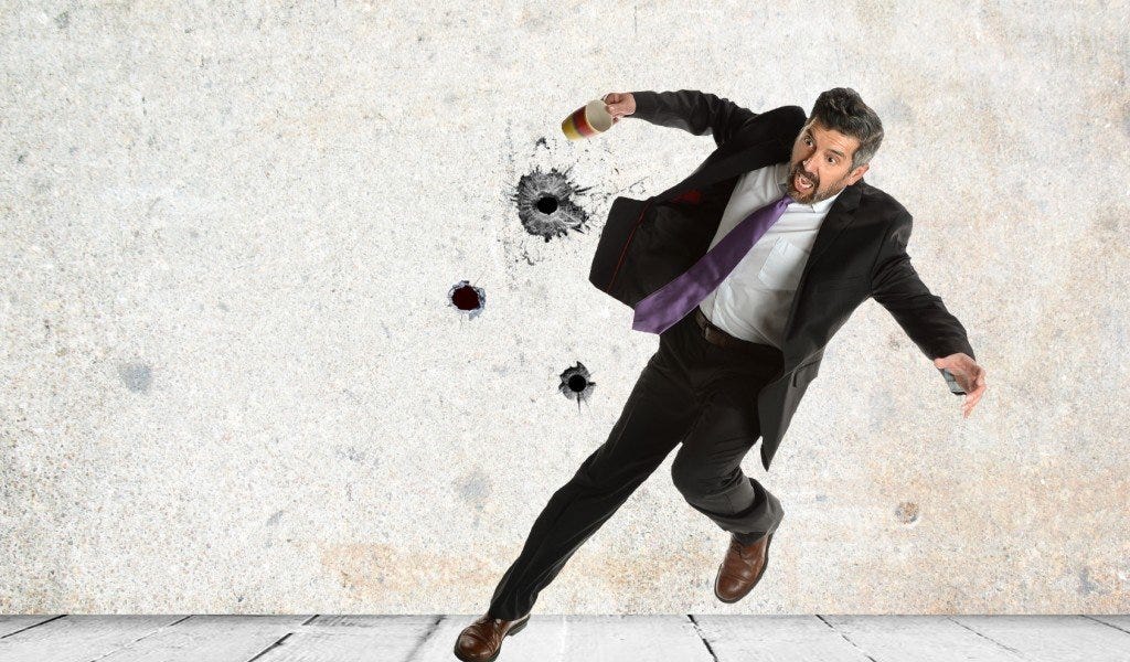 Life Among the ‘Super-Dodgers’ - by Ben Boychuk