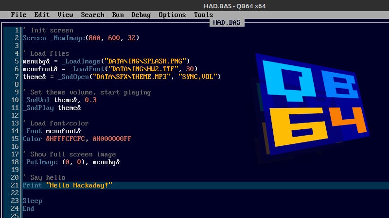 The wild events that nearly took down the QB64 project (but, thankfully, didn't)