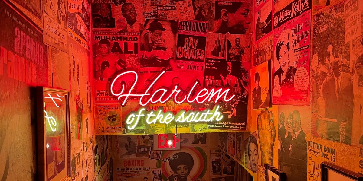 Why Red Rooster Is More Than Just a Restaurant