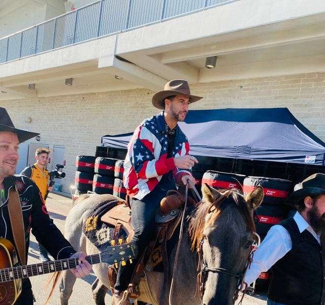 🏁 Alonso and Seb Co-stars in Drive of Your Life