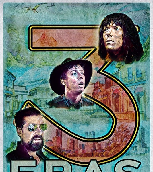 Three Eras - by Christopher Lloyd - Film Yap