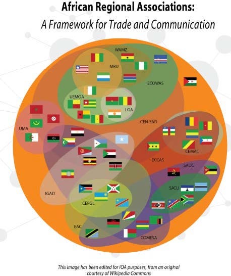 The African Union, still the best representation of Pan-African ...