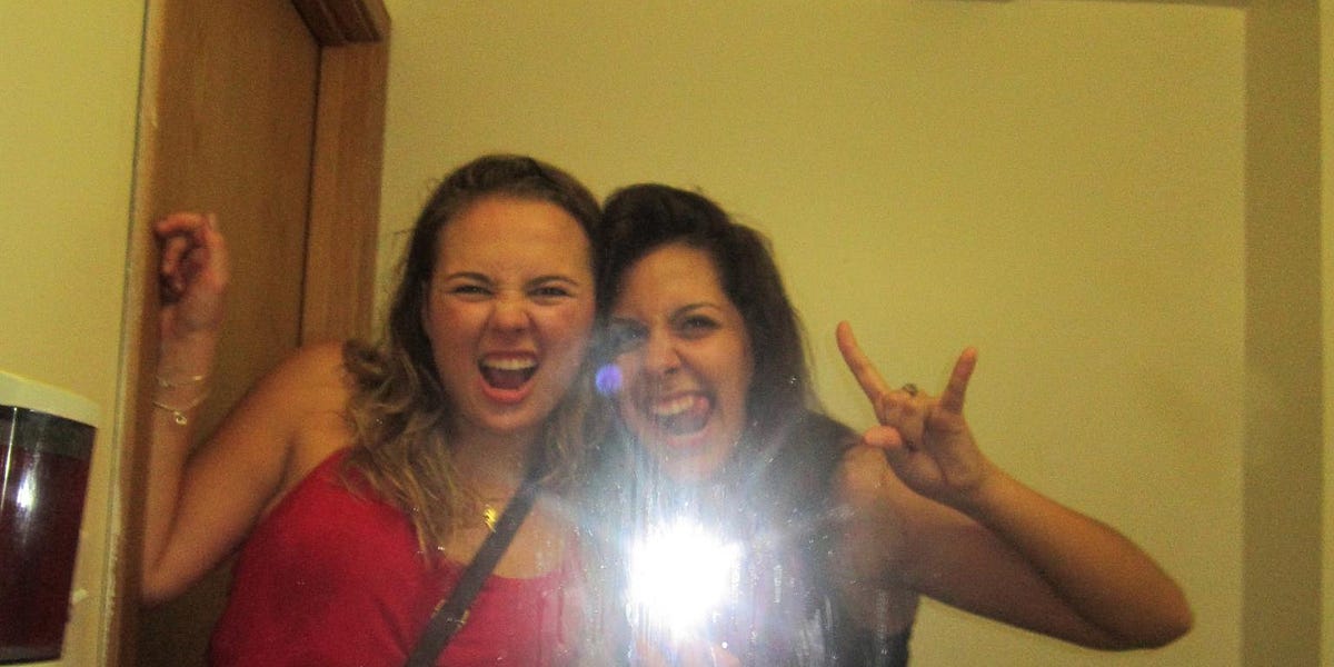 newly sober: goodbye to all that part 2 - by Paulina Pinsky