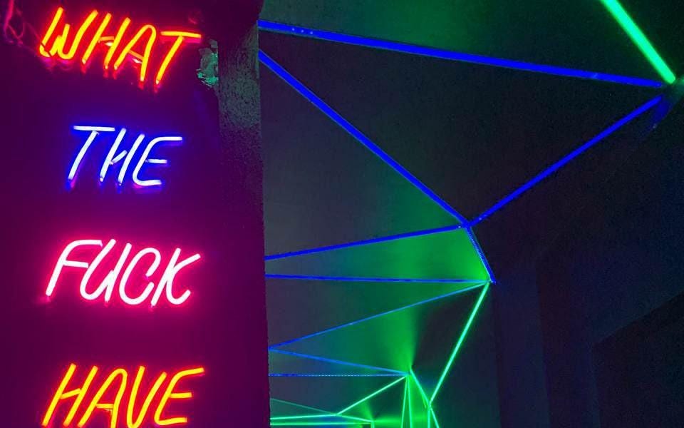 The Internet Personified: Village People