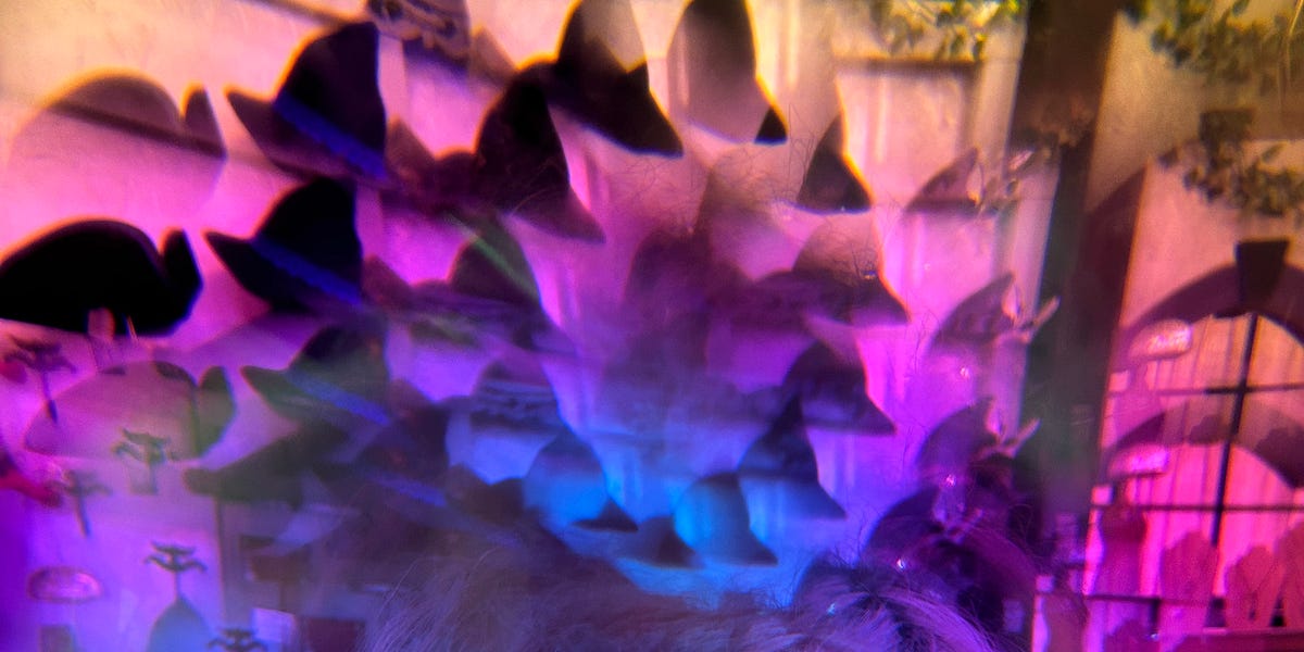 Kaleidoscope - Ricki’s Substack