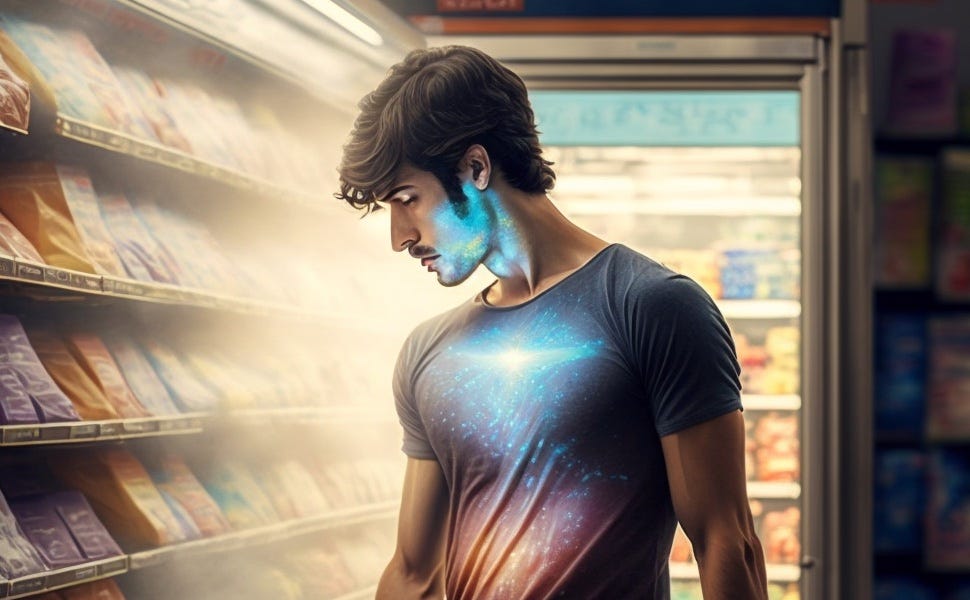 Tending the Shimmer - by River Kenna - Inner Wilds